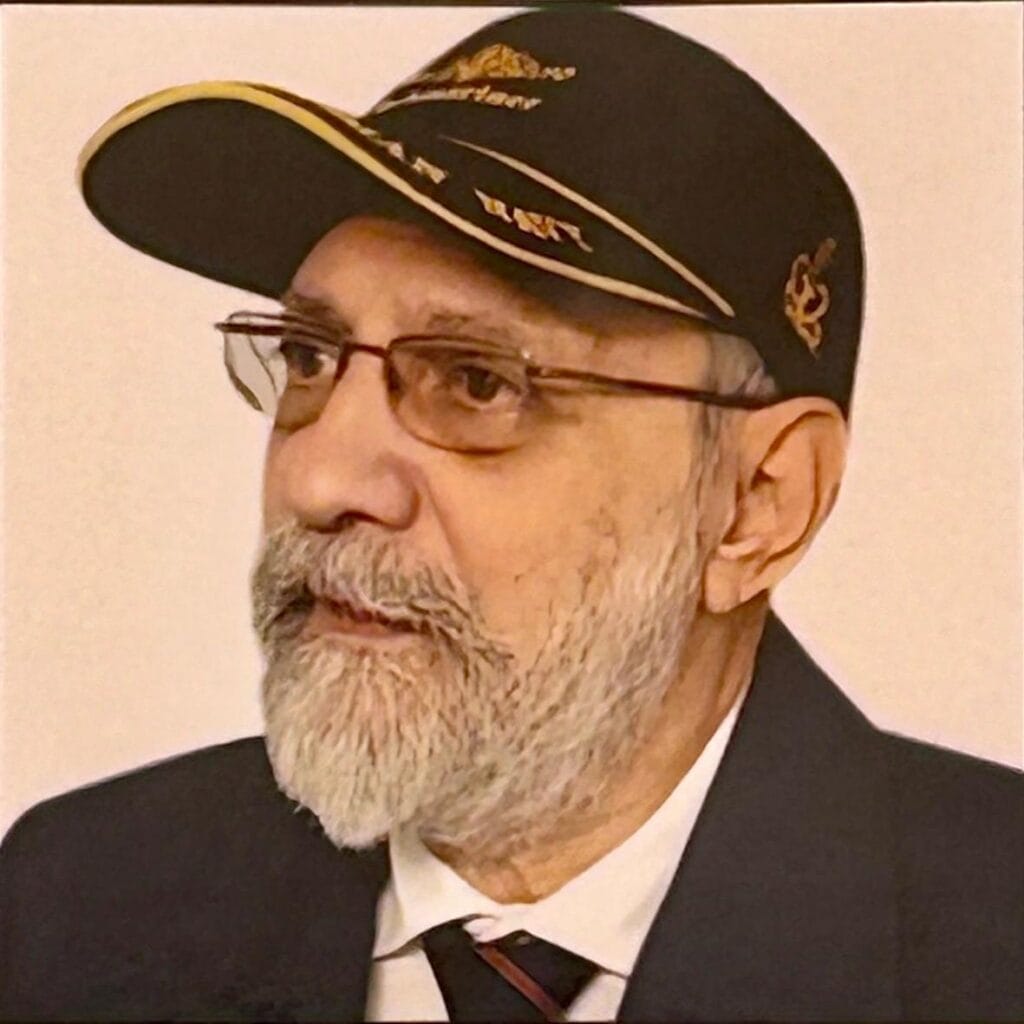 Capt PC Bhate - Navy Foundation Pune Chapter